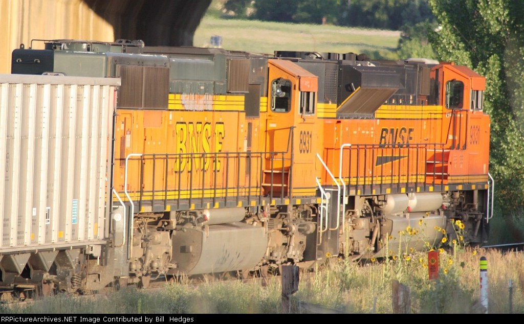BNSF 8931
